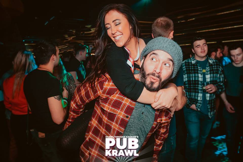 10 Reasons To Work As A Pub Crawl Guide With Krawl Through Krakow - The ...