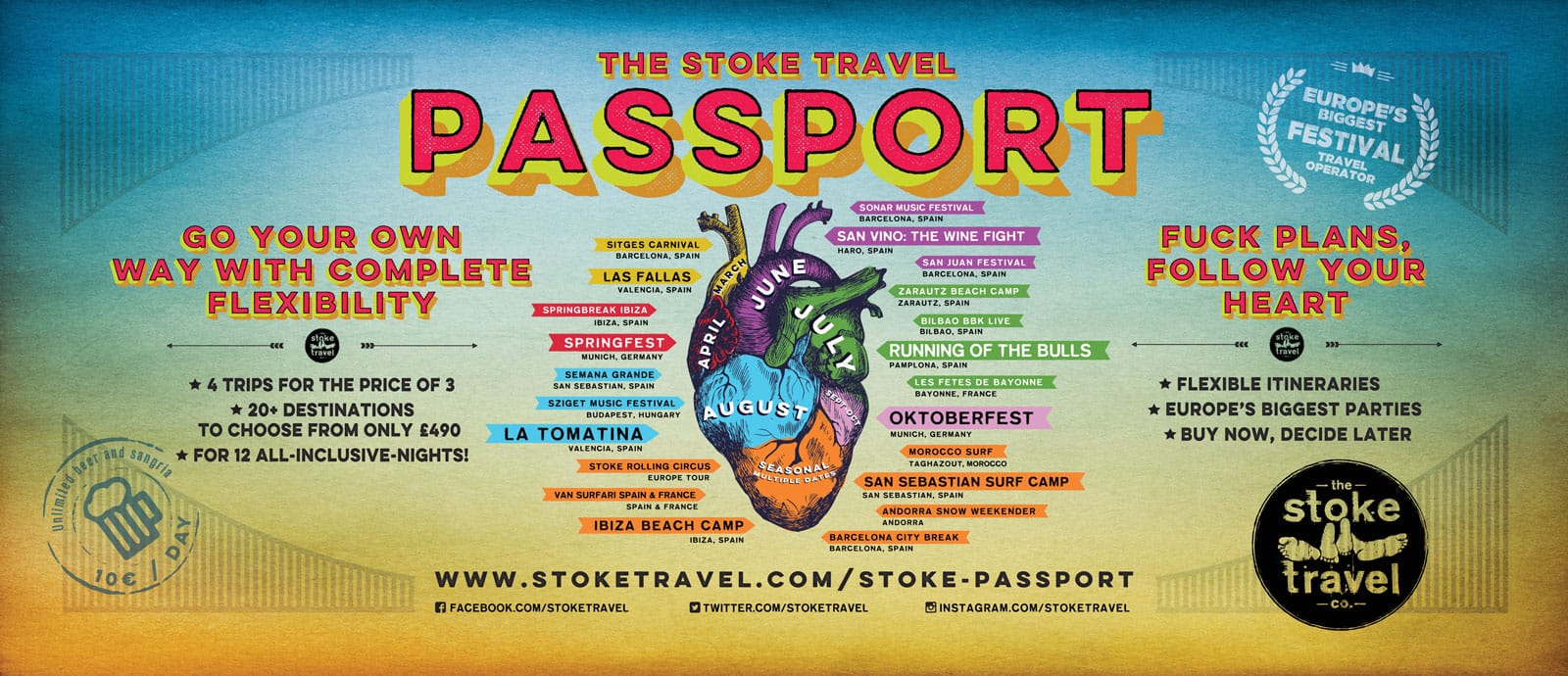 20 Bucket List Adventures For Your 20's - The Wanderlust Rose