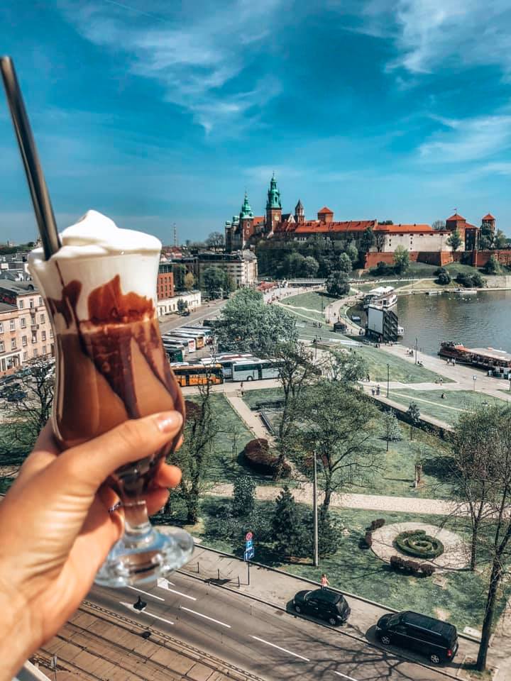 Krakow, Poland In The Spring - The Wanderlust Rose
