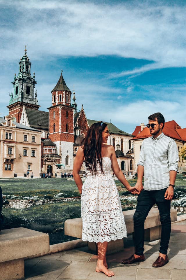 Krakow, Poland In The Spring - The Wanderlust Rose