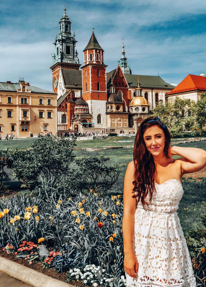 Krakow, Poland In The Spring - The Wanderlust Rose