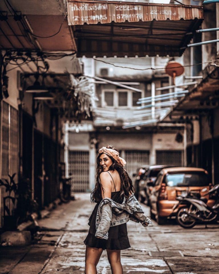 How To Get Insta-worthy Photos in Bangkok - The Wanderlust Rose