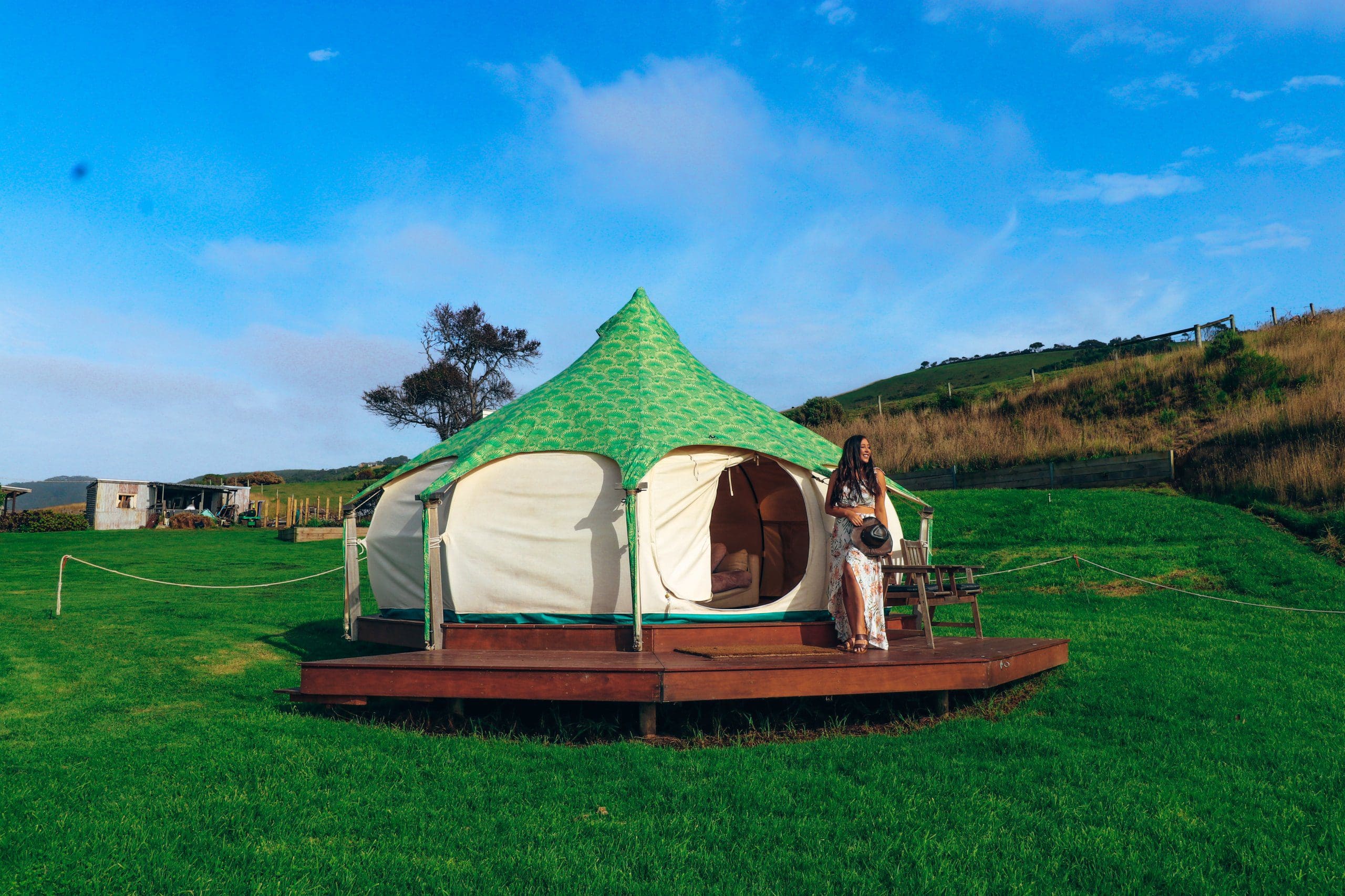 How To Find Unique Camping Sites and The Best Glamping Worldwide - The ...