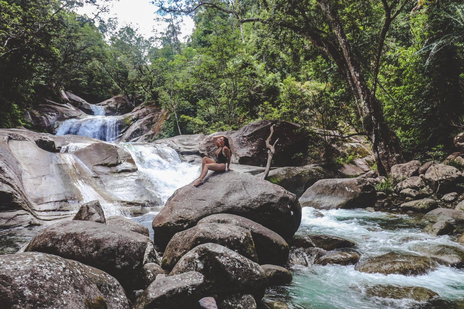 Chasing Waterfalls in Queensland, Australia- The Perfect 1 Day ...