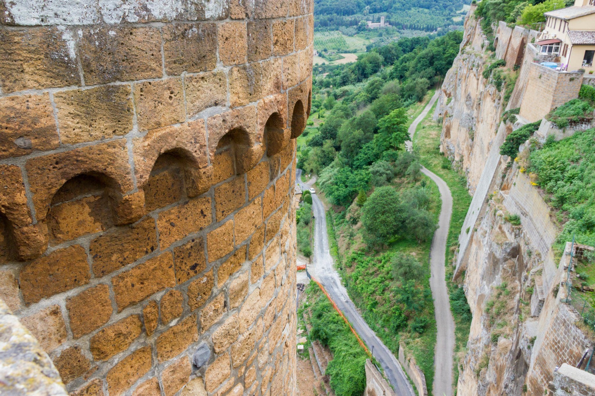 How To Visit Orvieto, Italy On A Budget - The Wanderlust Rose