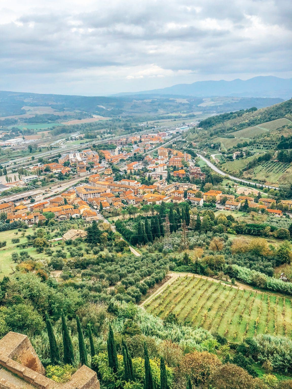 A Complete Guide to Orvieto: The Hidden Gem of Italy - The Wanderlust Rose