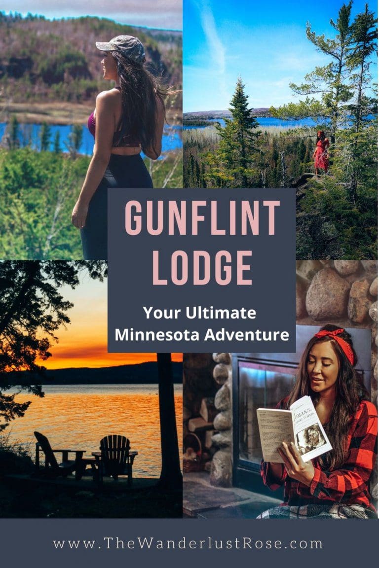 Gunflint Lodge: Your Complete Guide To the Ultimate Minnesota Adventure ...