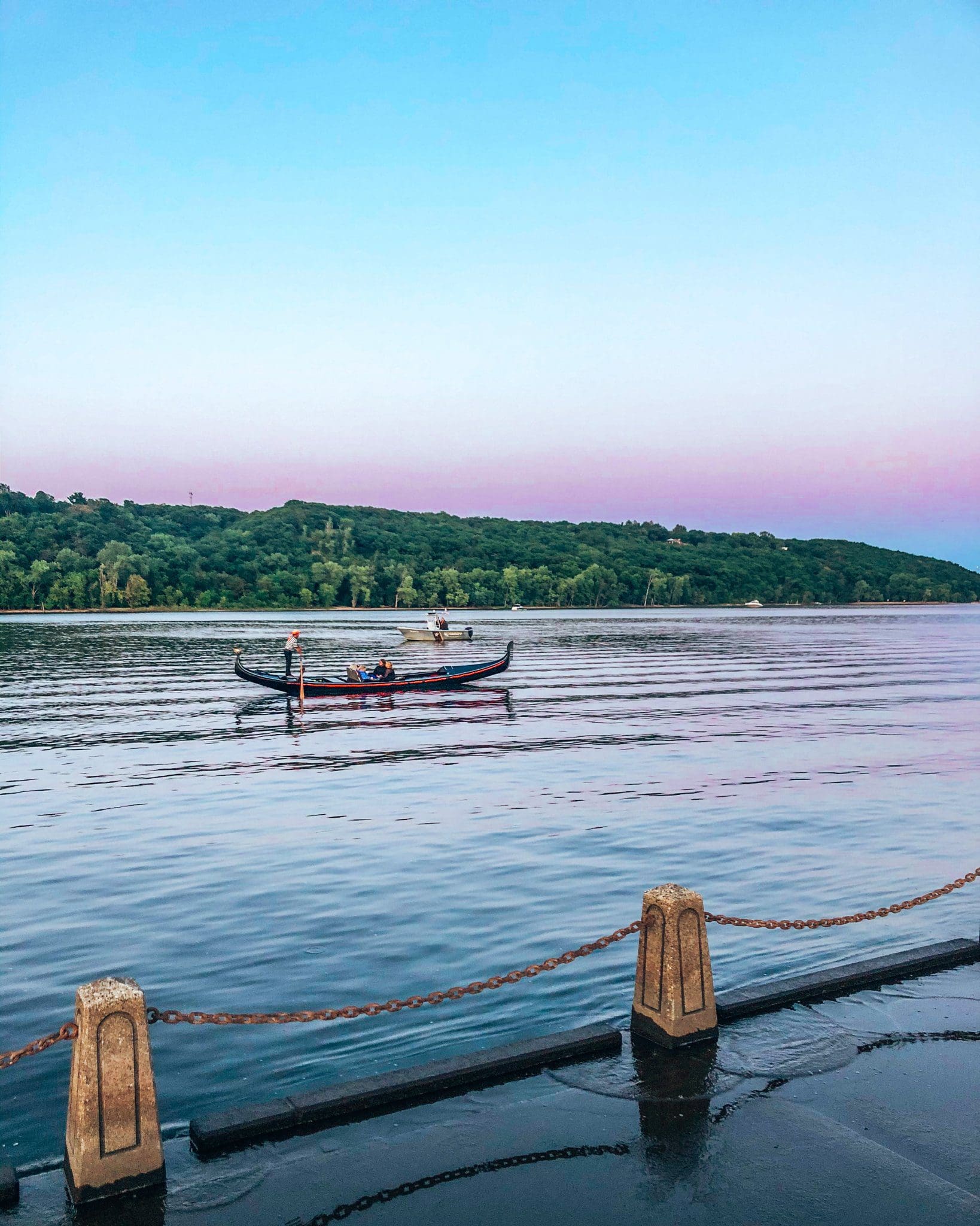 Authentic Italian Gondola Rides in Stillwater, Minnesota - The ...
