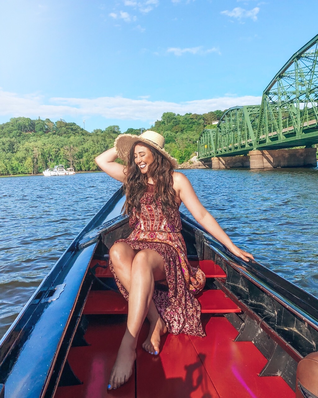Authentic Italian Gondola Rides in Stillwater, Minnesota - The ...