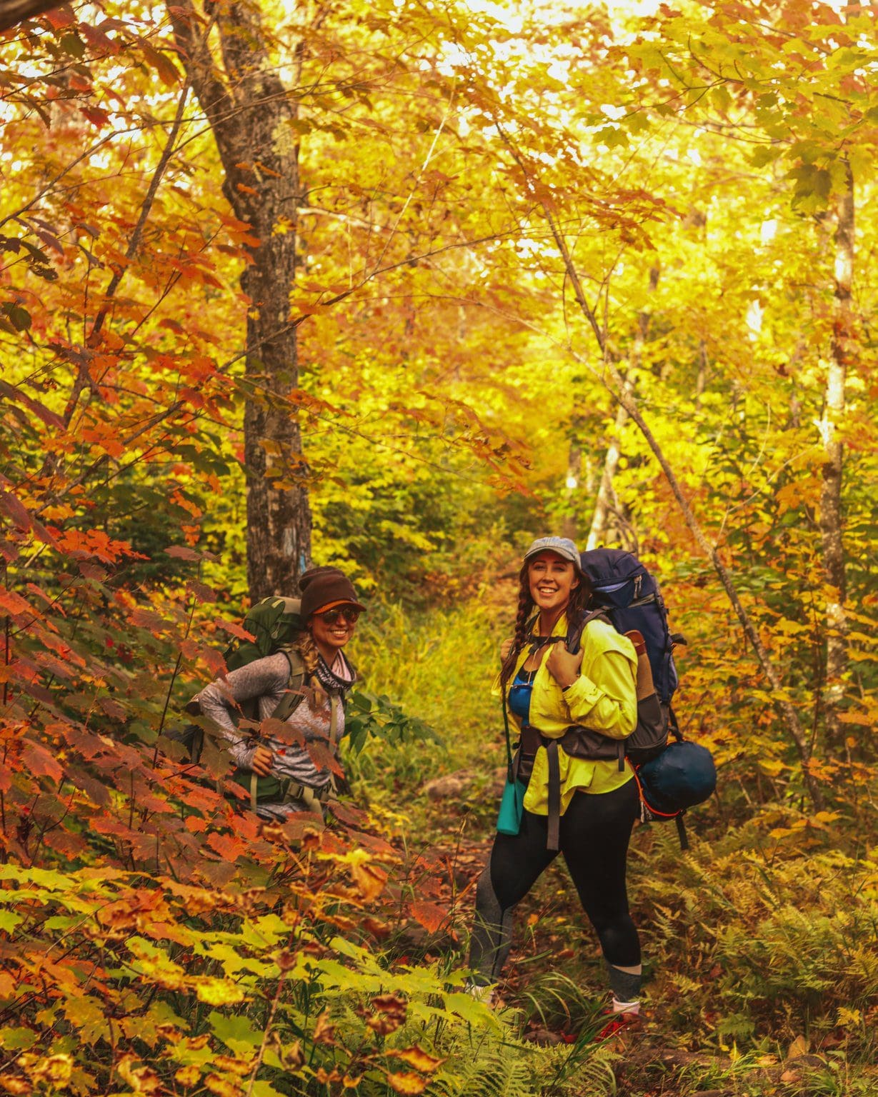 8 Amazing Reasons To Try Backpacking in Minnesota - The Wanderlust Rose