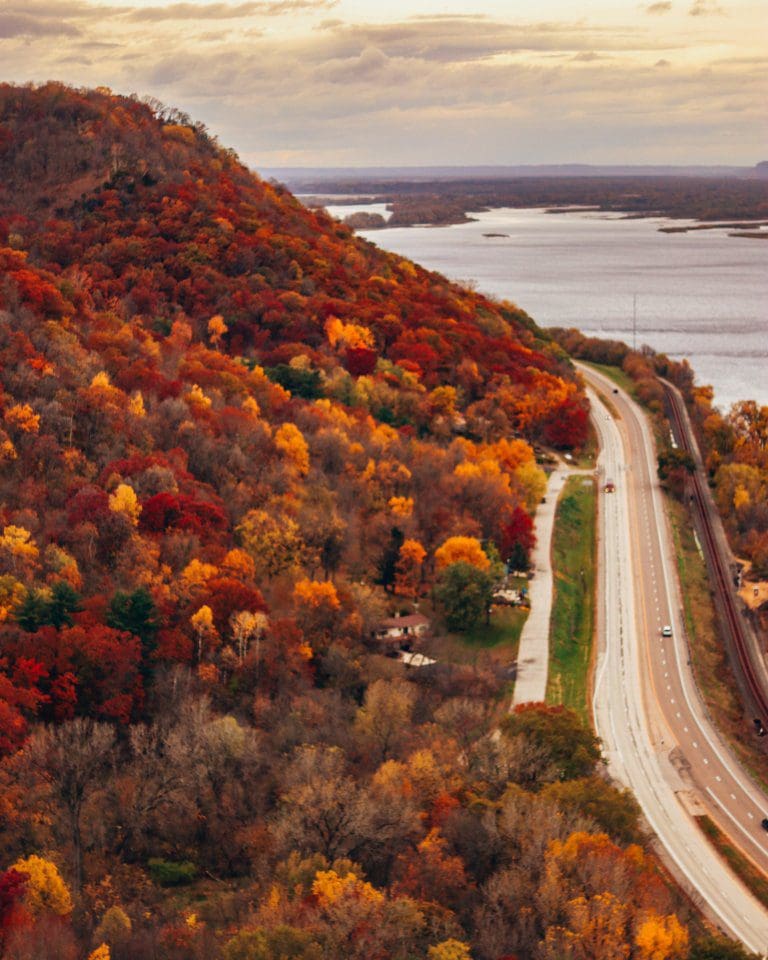 The Most Instagrammable Places in Winona - The Wanderlust Rose