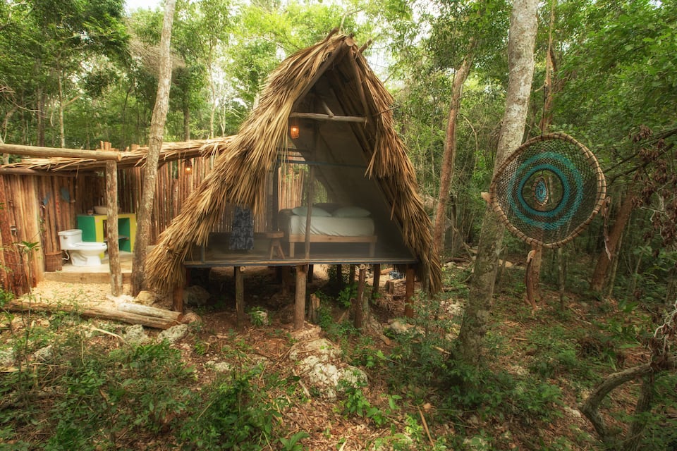 Tulum On A Budget - The Wanderlust Rose