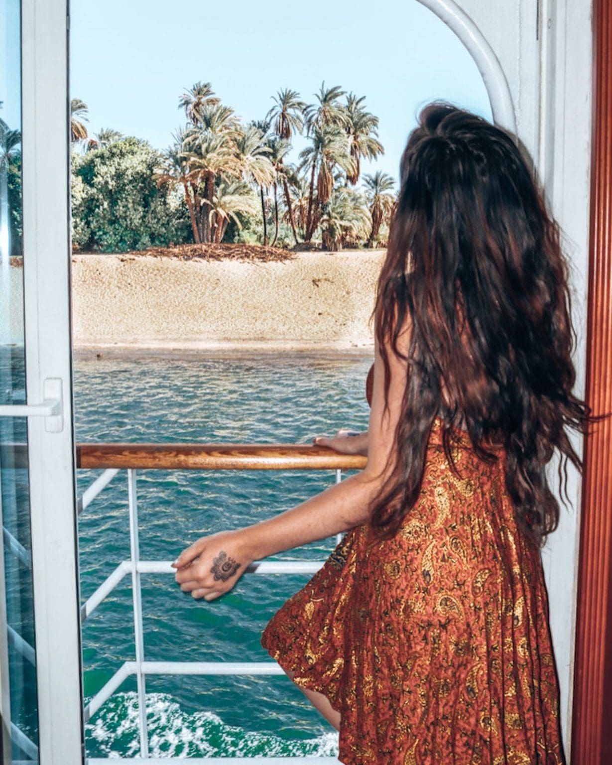 What To Expect On A Nile River Cruise in Egypt - The Wanderlust Rose