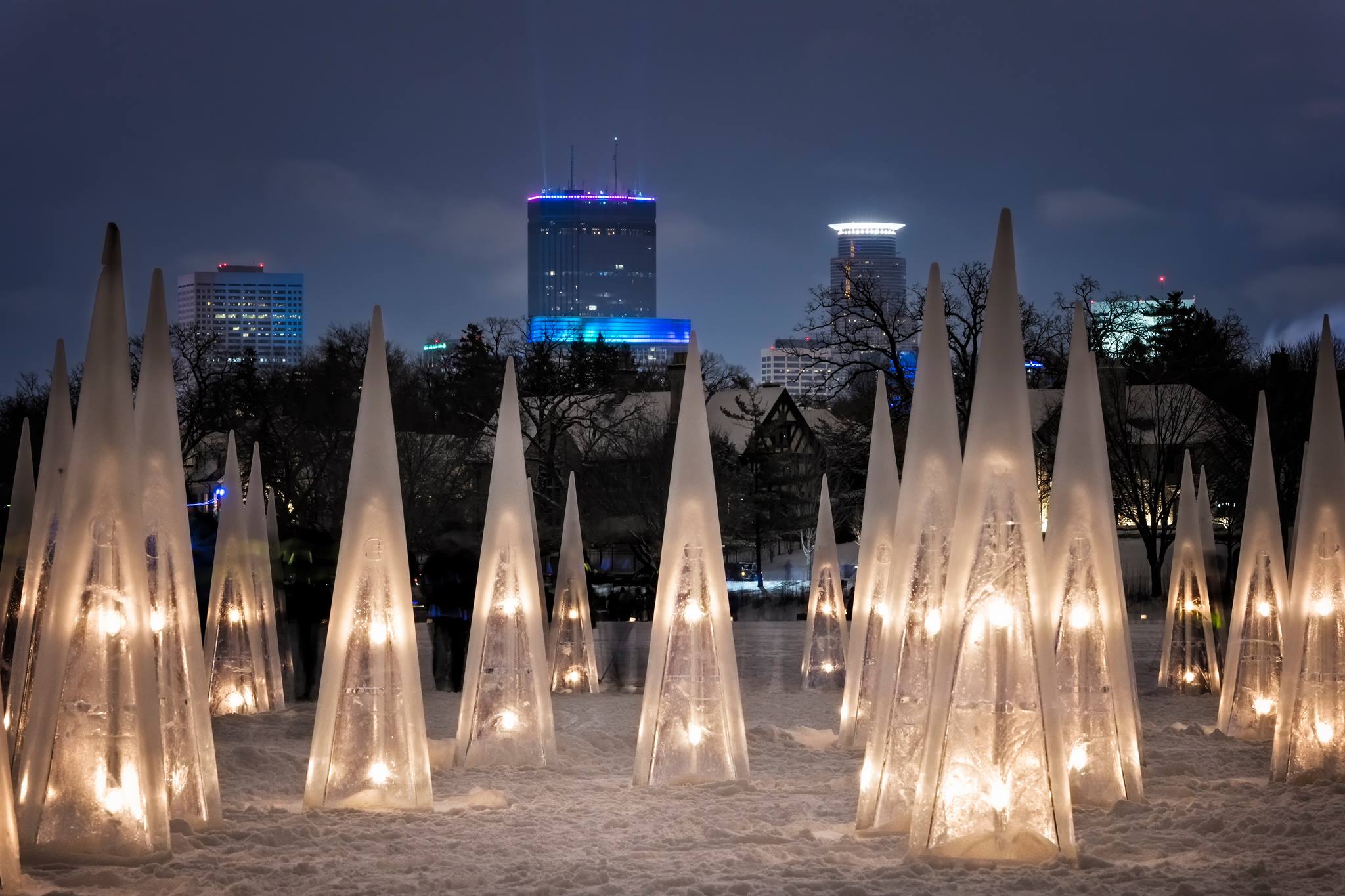 The Best Things To Do In Minnesota In Winter - The Wanderlust Rose