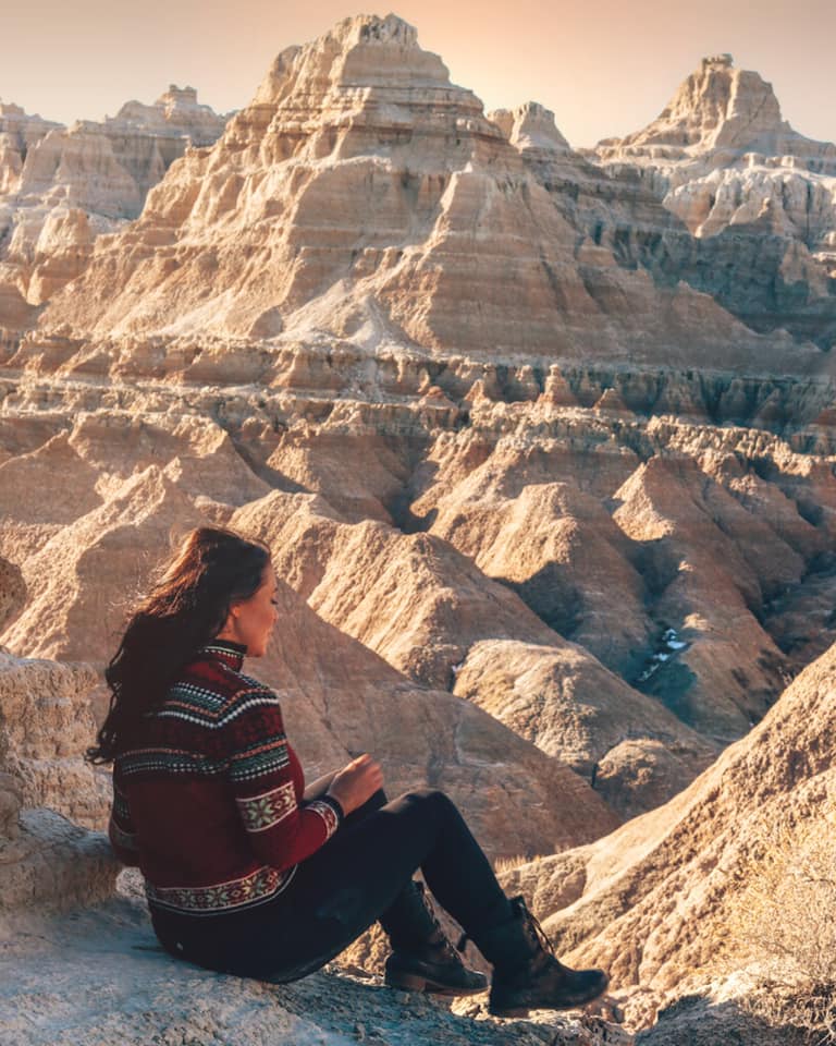 South Dakota Road Trip Itinerary - 6 Epic Days - The Wanderlust Rose