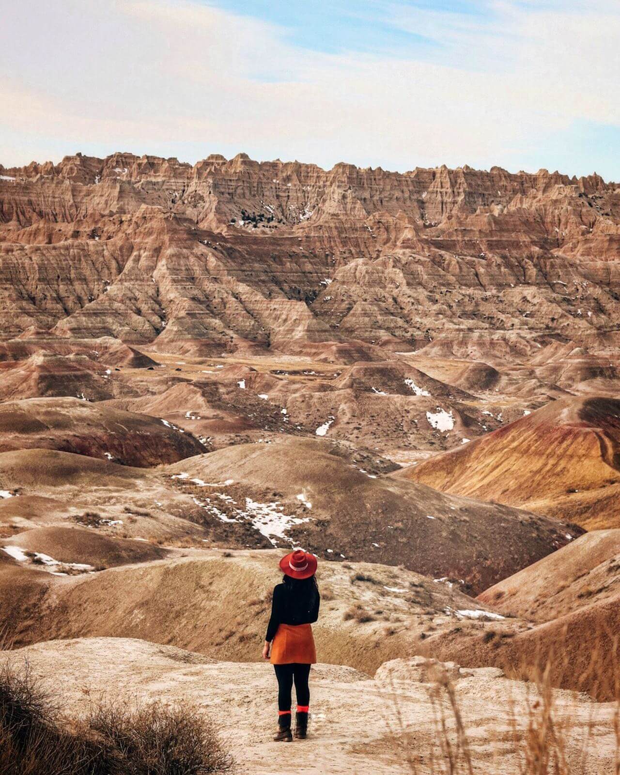South Dakota Road Trip Itinerary - 6 Epic Days - The Wanderlust Rose