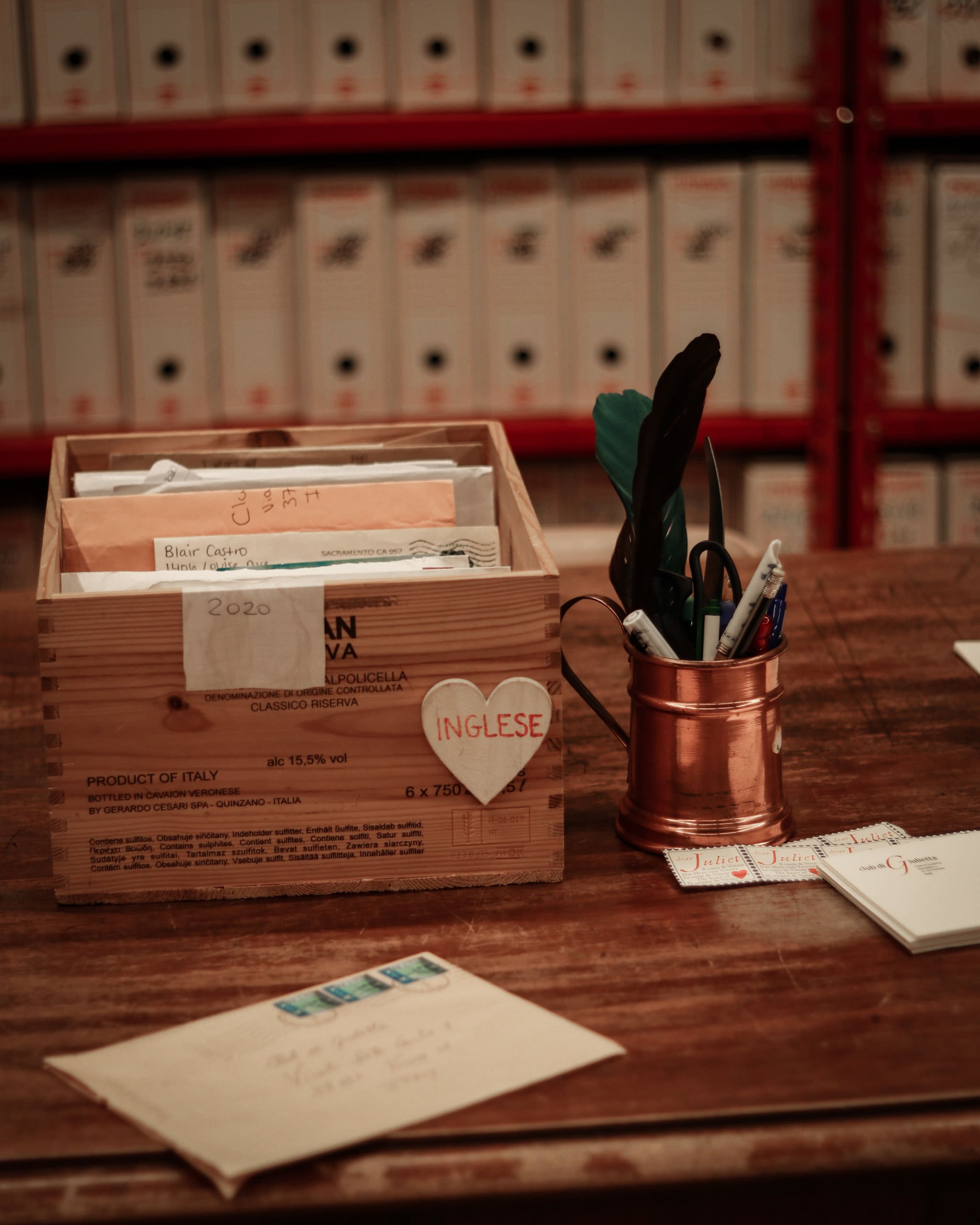 Letters to Juliet -Volunteering in Verona - The Wanderlust Rose