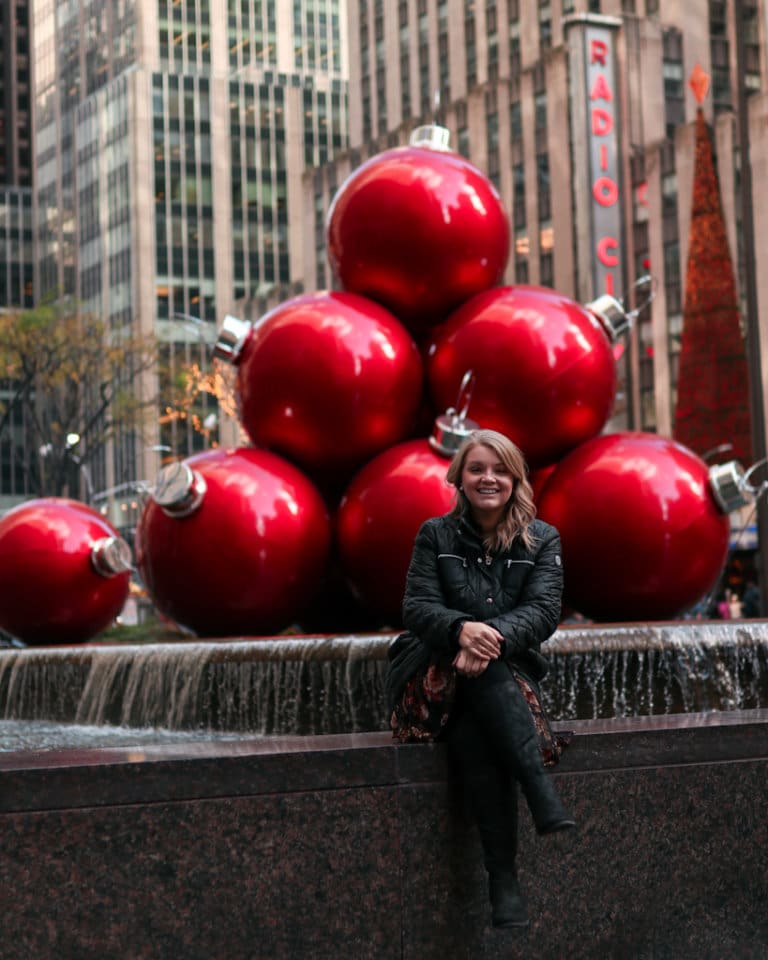 New York Ultimate Christmas Group Trip Highlights - The Wanderlust Rose