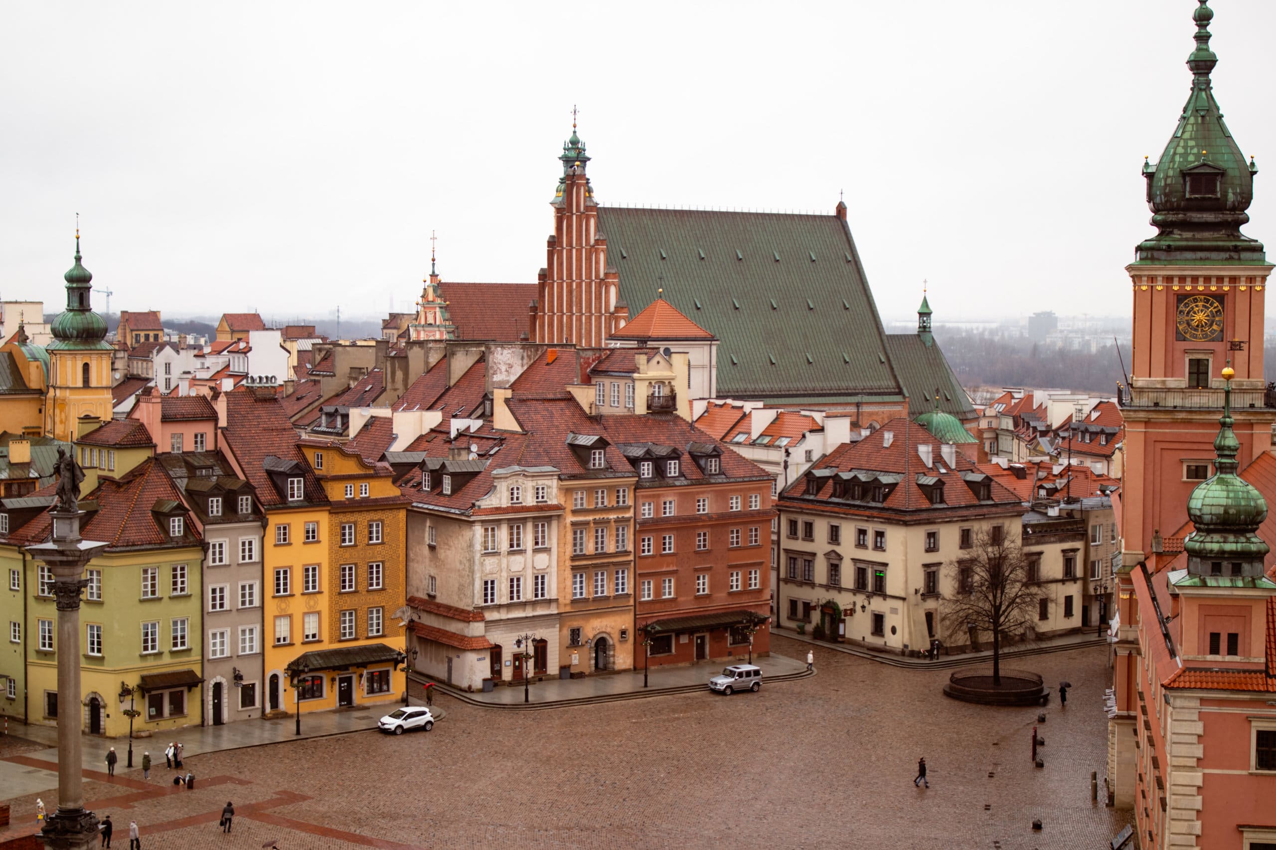 Warsaw, Poland: The Perfect 3 Day Itinerary - The Wanderlust Rose