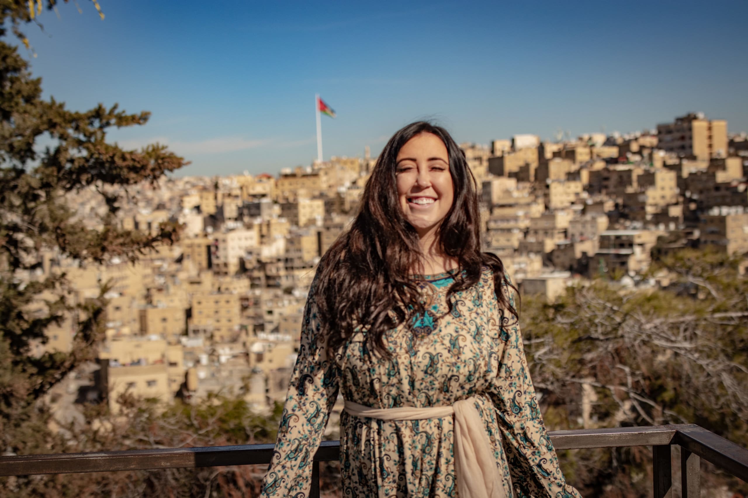 Amman, Jordan - The Perfect One Day Itinerary - The Wanderlust Rose