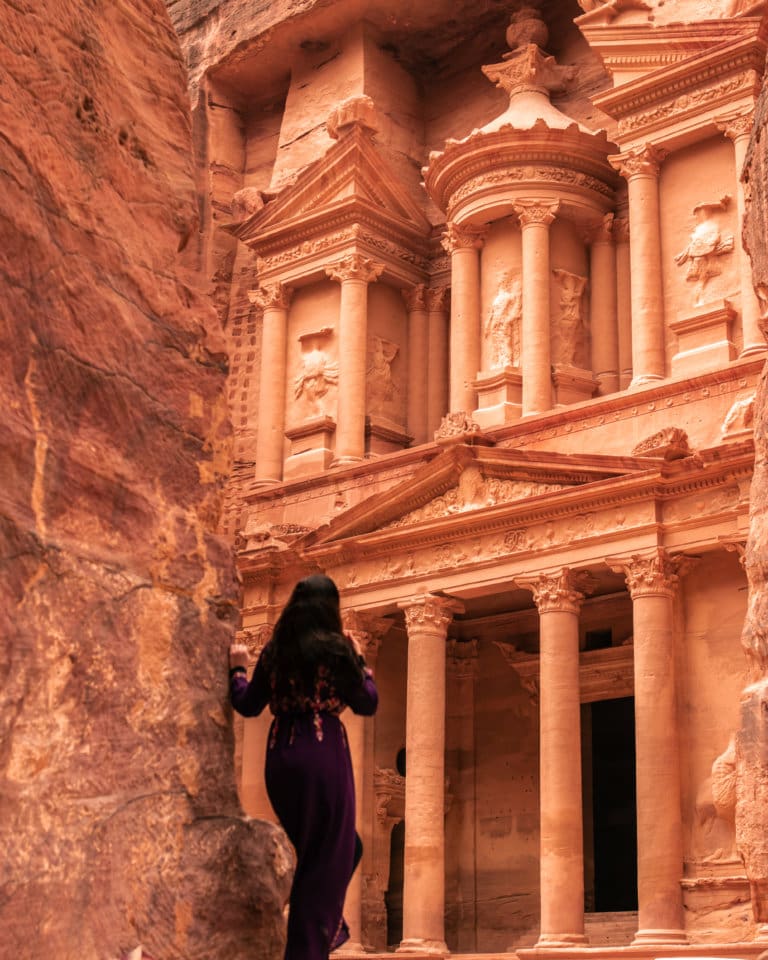 20 Photos To Put Jordan On Your Bucket List - The Wanderlust Rose