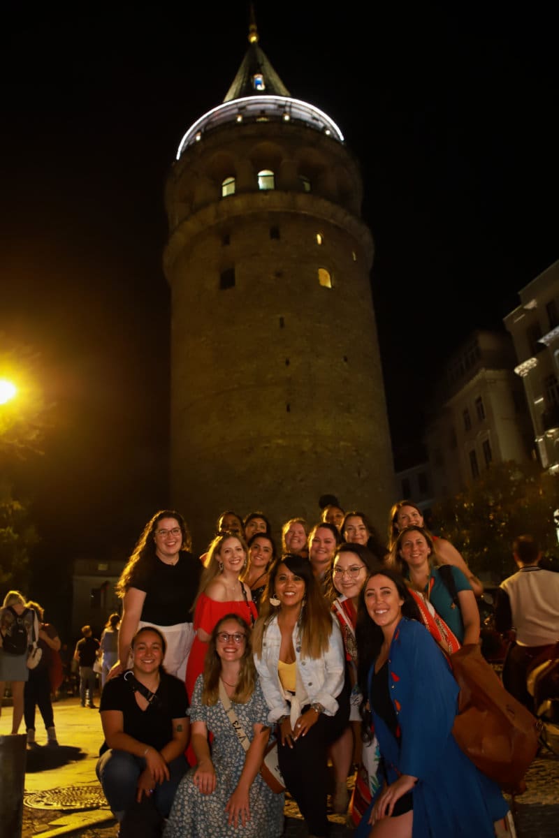 Turkey Group Trip Highlights 2022 - The Wanderlust Rose