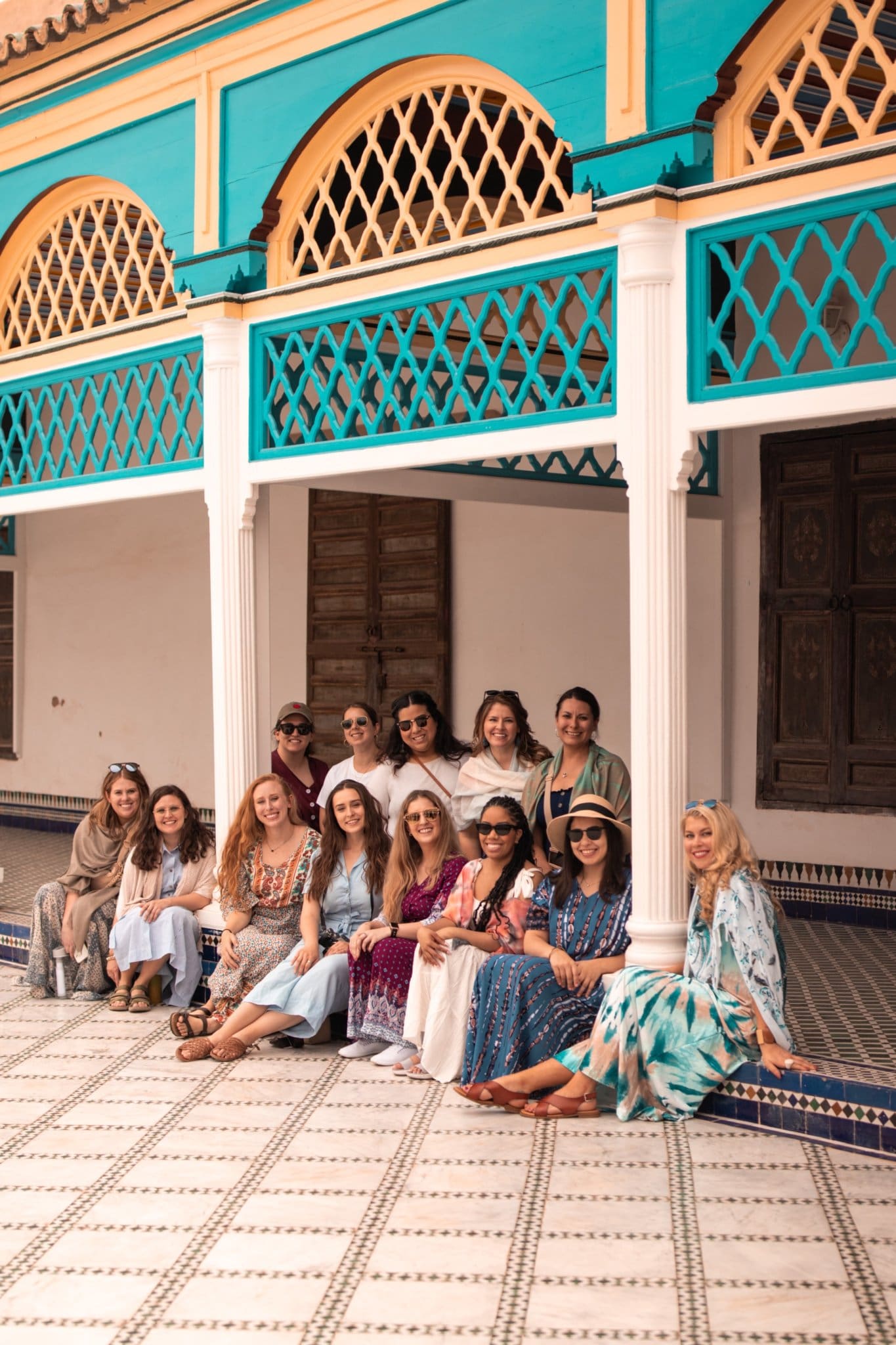 Morocco Group Trip Highlights: Marrakech and the Sahara Desert - The ...