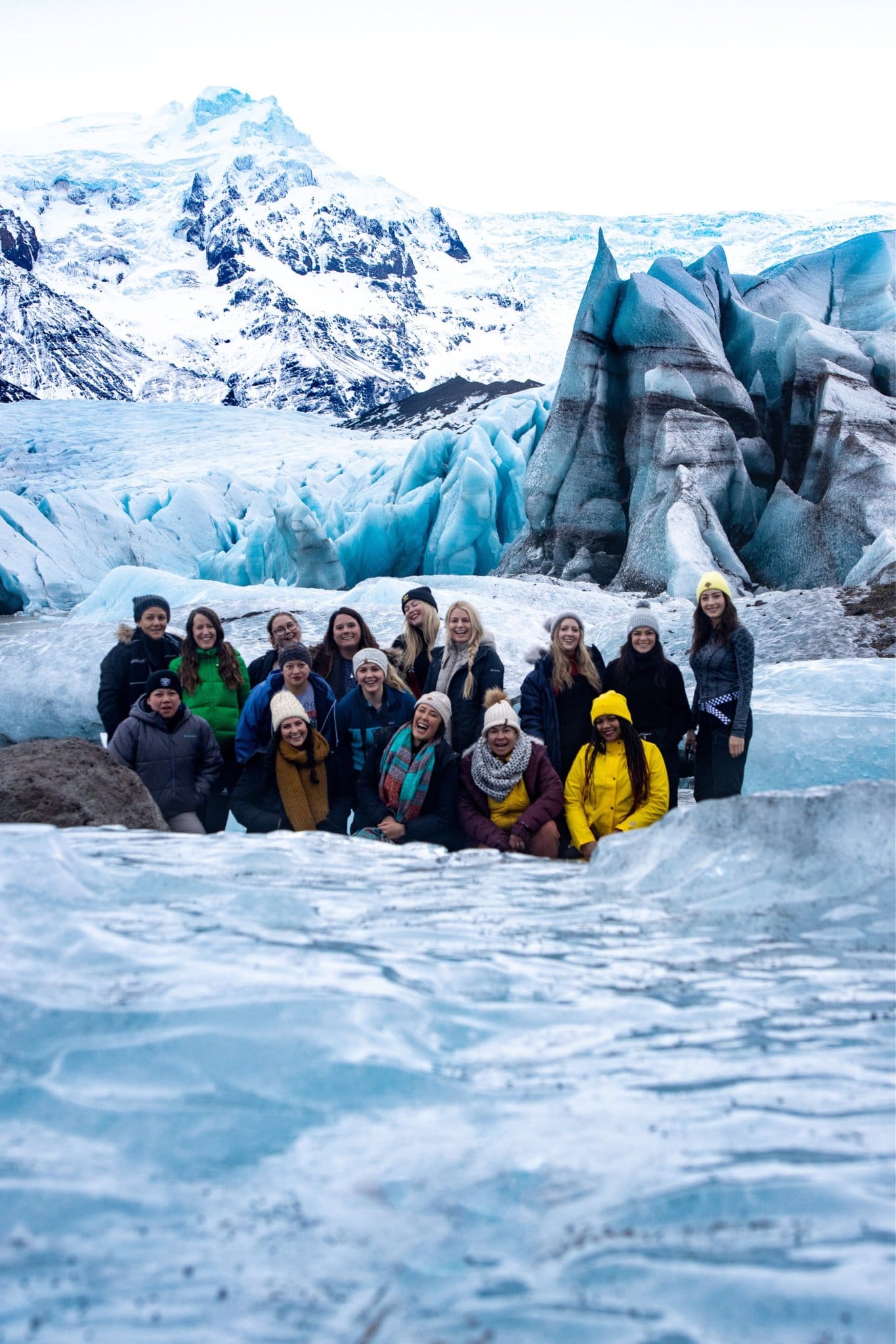 Iceland Winter Group Trip 2023: Week 2 Recap - The Wanderlust Rose
