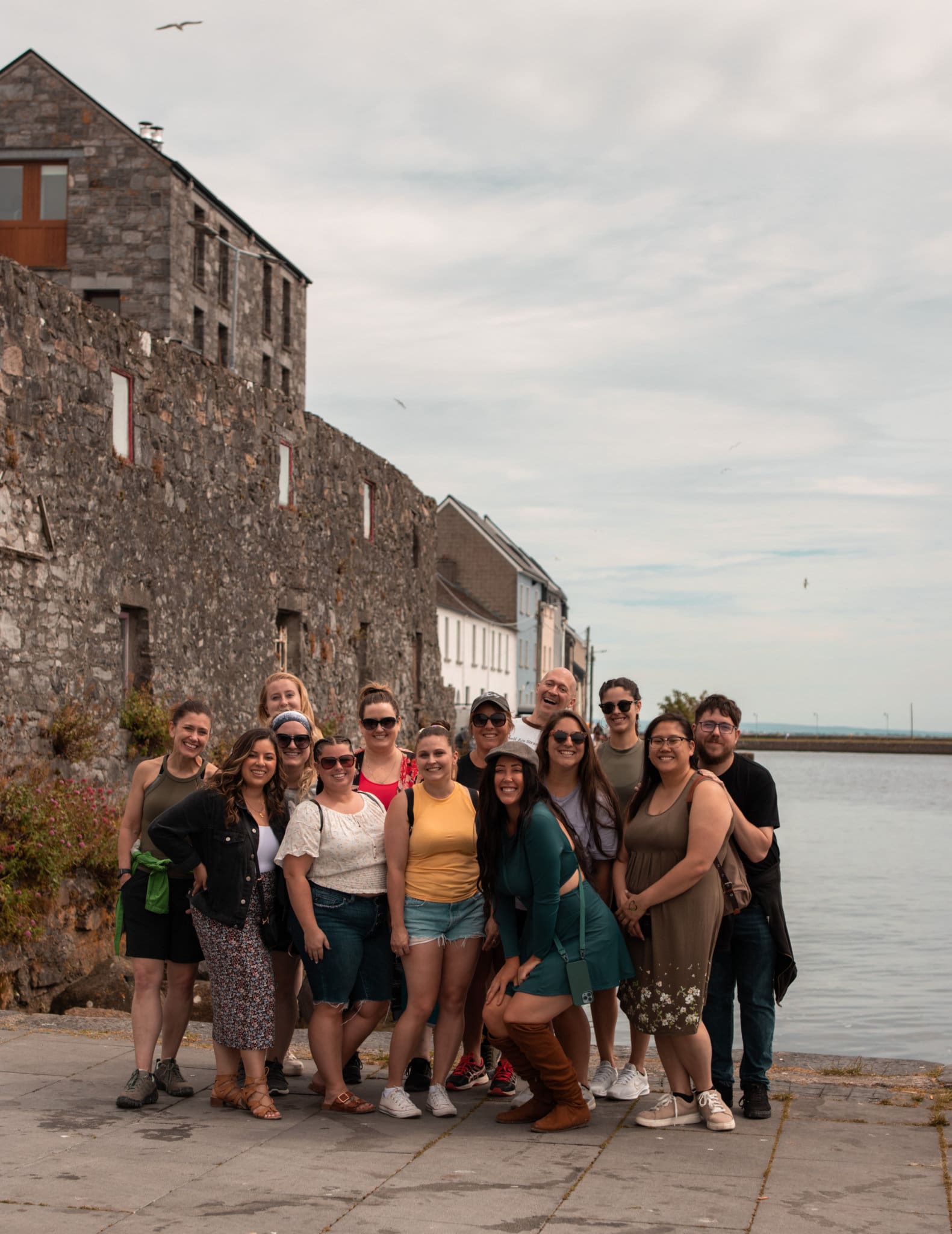 Galway, Ireland - A Complete Guide For Your Visit - The Wanderlust Rose