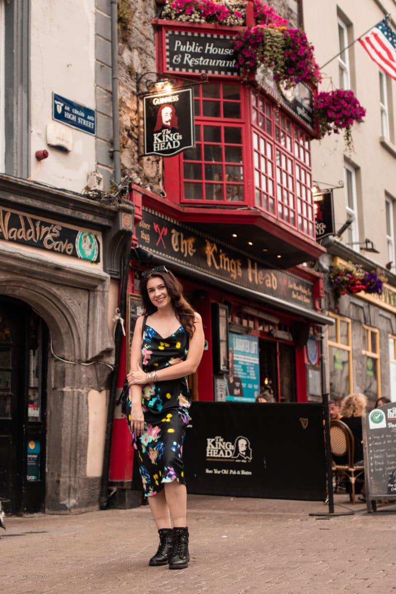 Galway, Ireland - A Complete Guide For Your Visit - The Wanderlust Rose