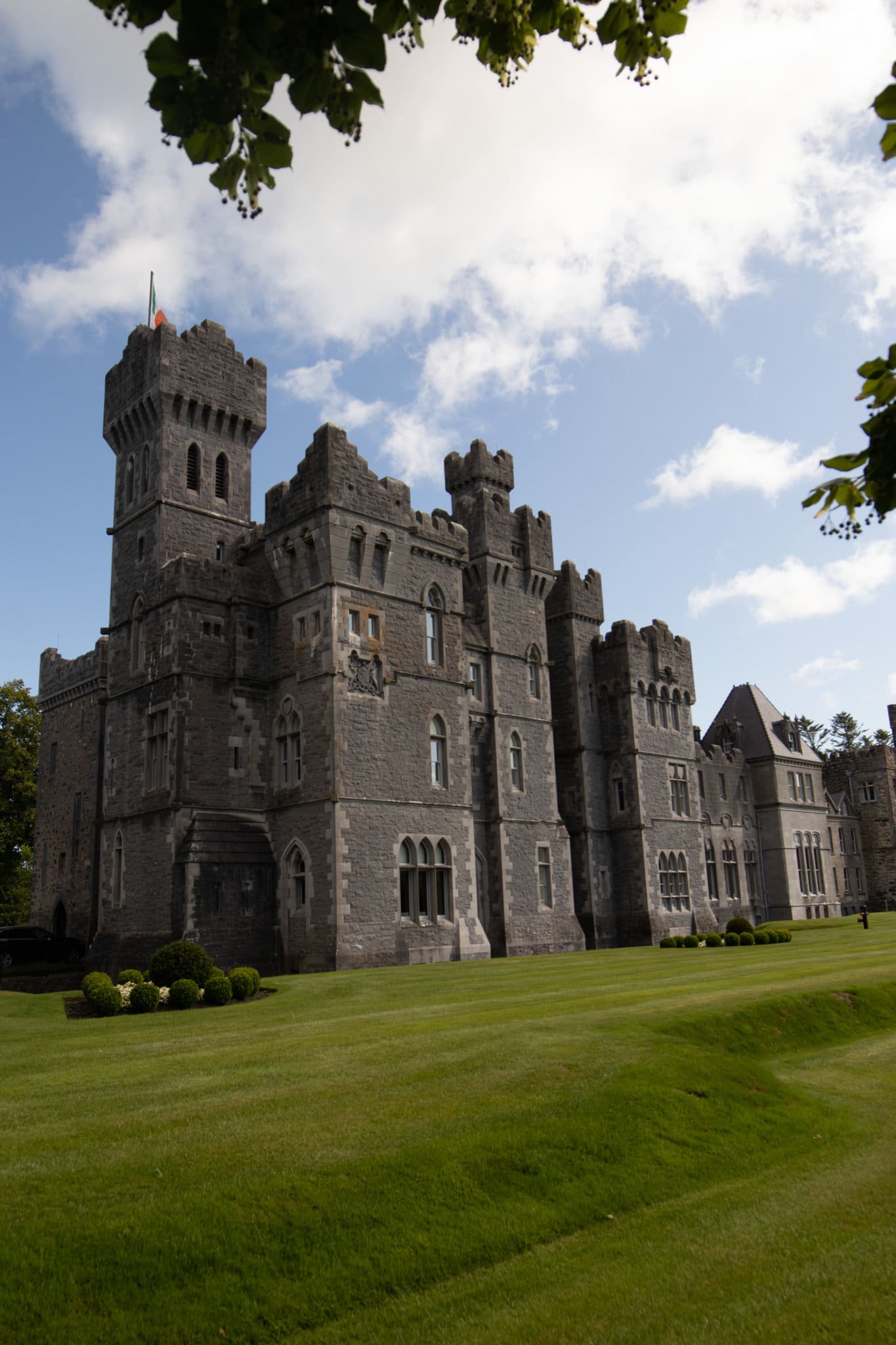 Ireland: 3 Amazing Castles To Spend The Night In - The Wanderlust Rose