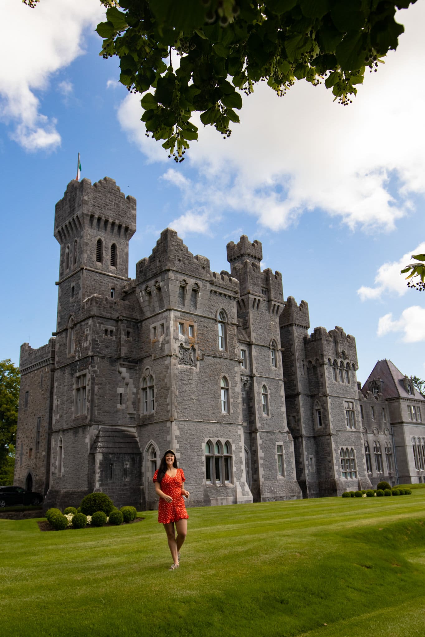Ireland: 3 Amazing Castles To Spend The Night In - The Wanderlust Rose