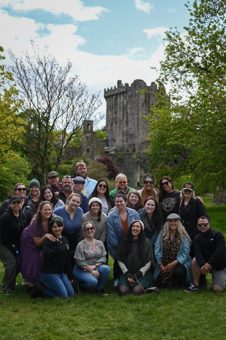 Ultimate Ireland Group Trip Highlights - May 2023 - The Wanderlust Rose