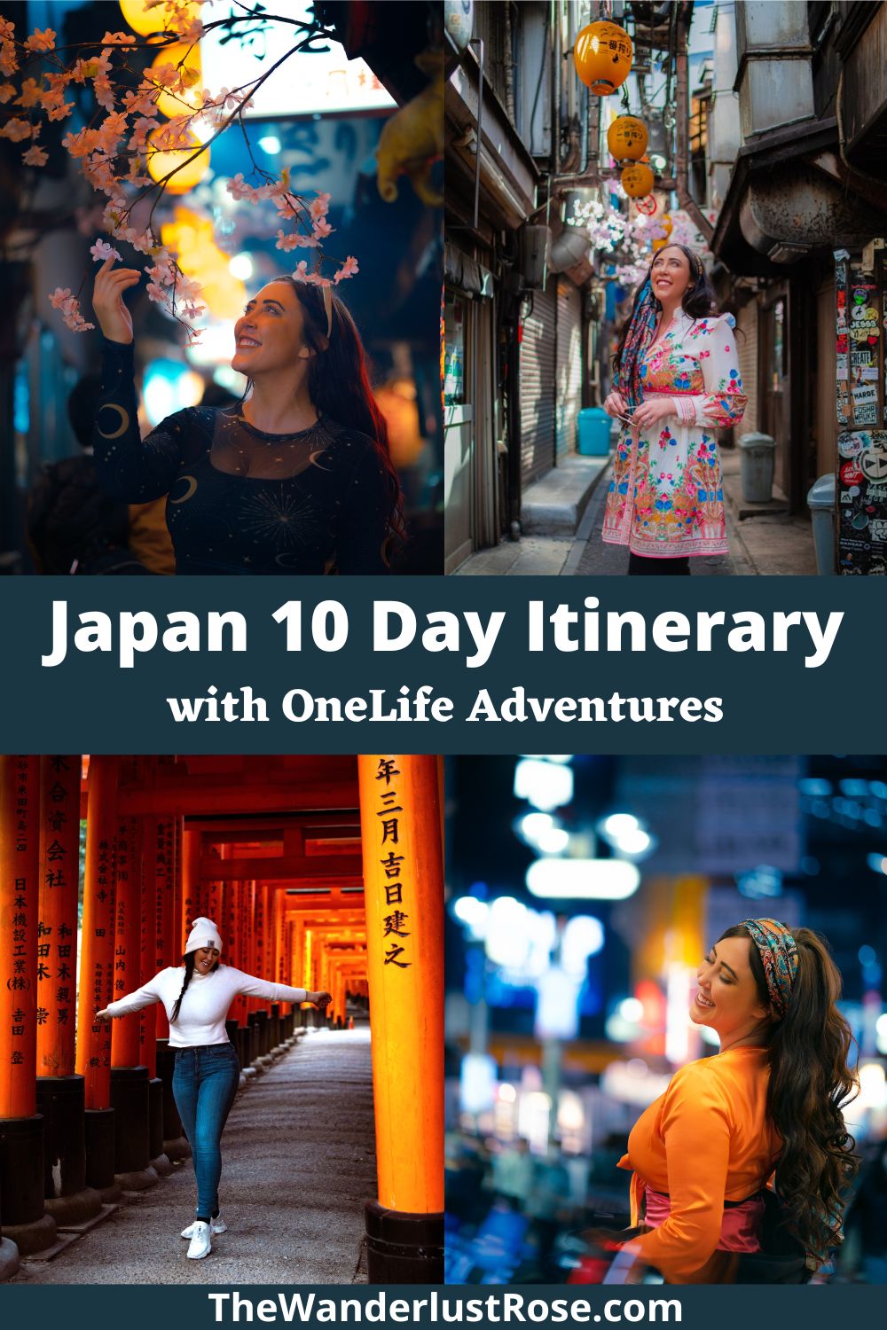 One Life Adventures Japan Tour - 10 Day Recap & Review - The Wanderlust ...