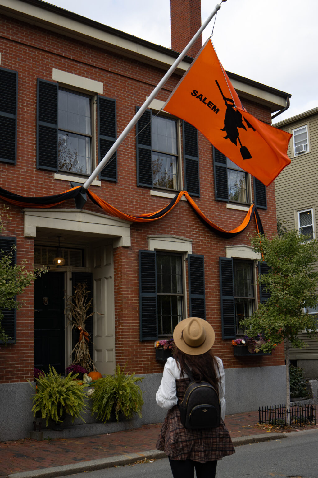 Salem, Massachusetts - 15 Tips For Visiting in October - The Wanderlust ...